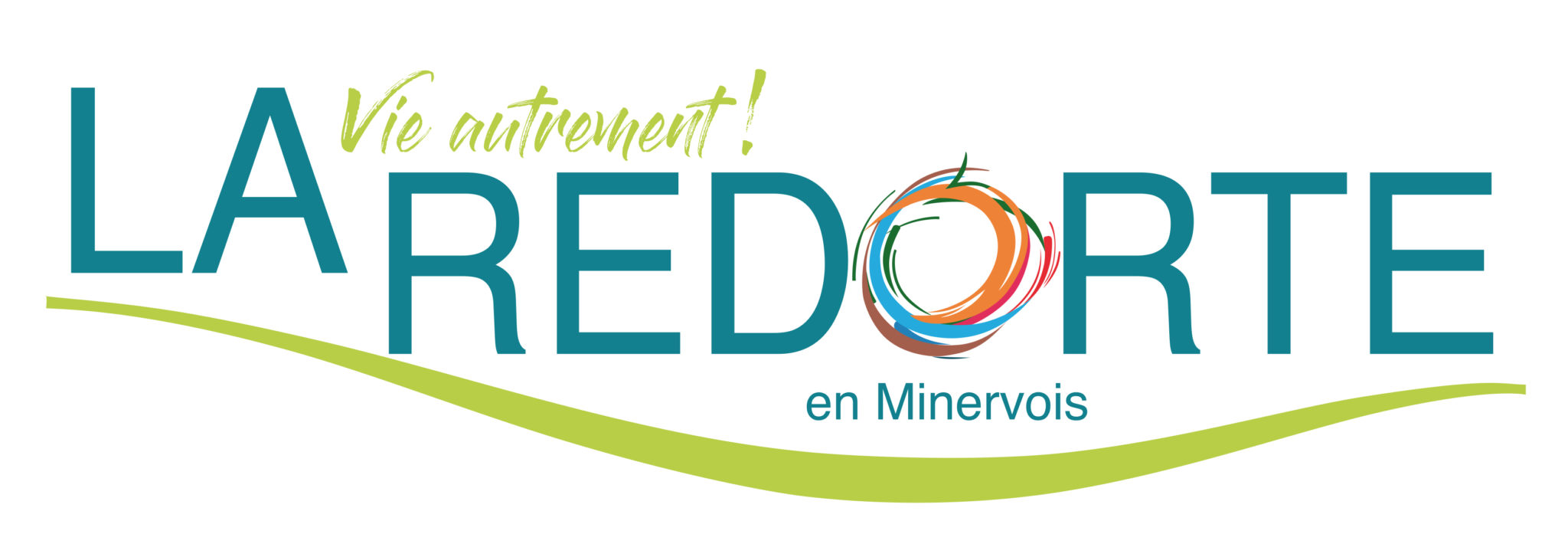 La Redorte logo 2021 HD vectorisé - La redorte